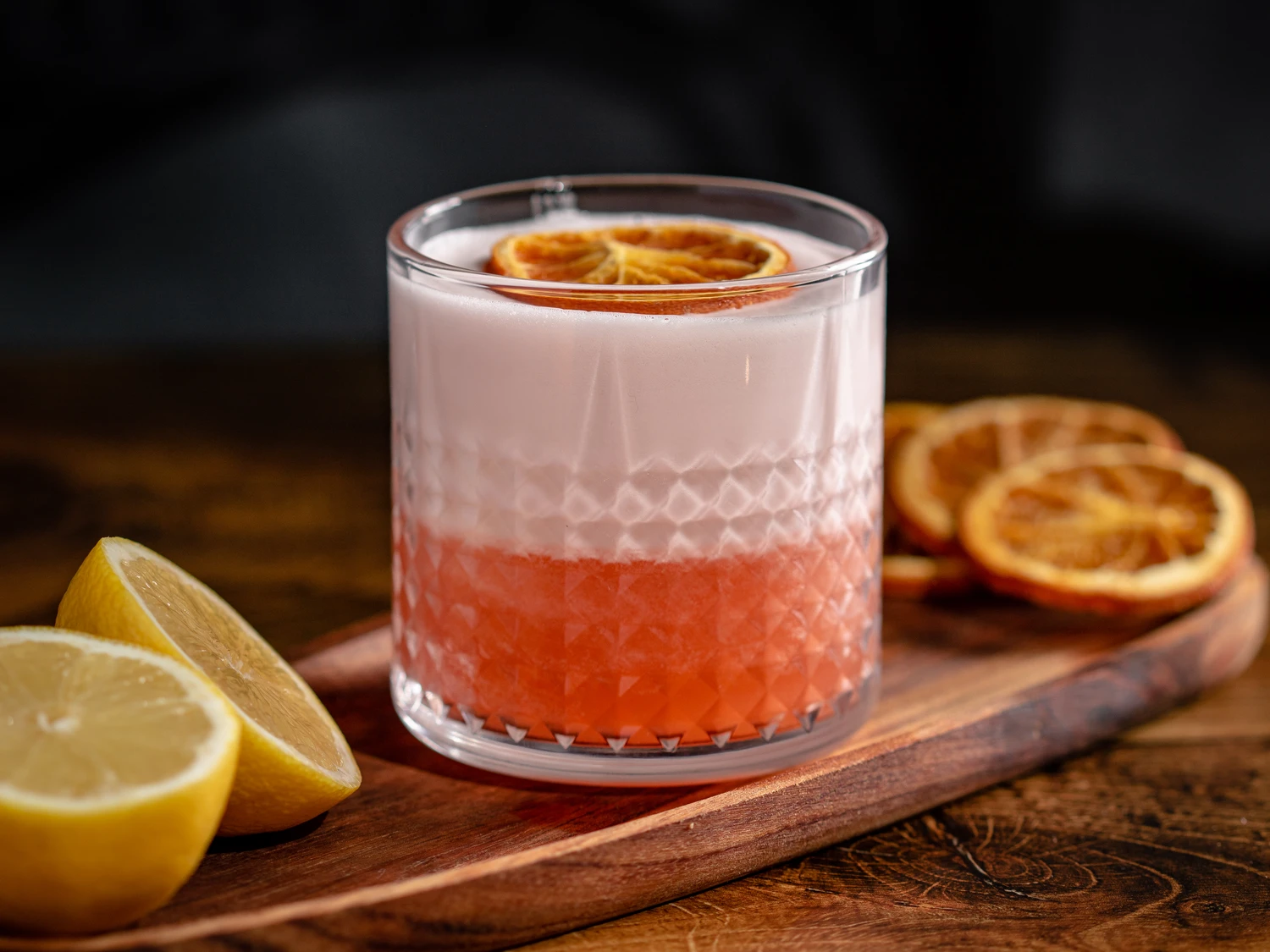Aperol Sour Rezept