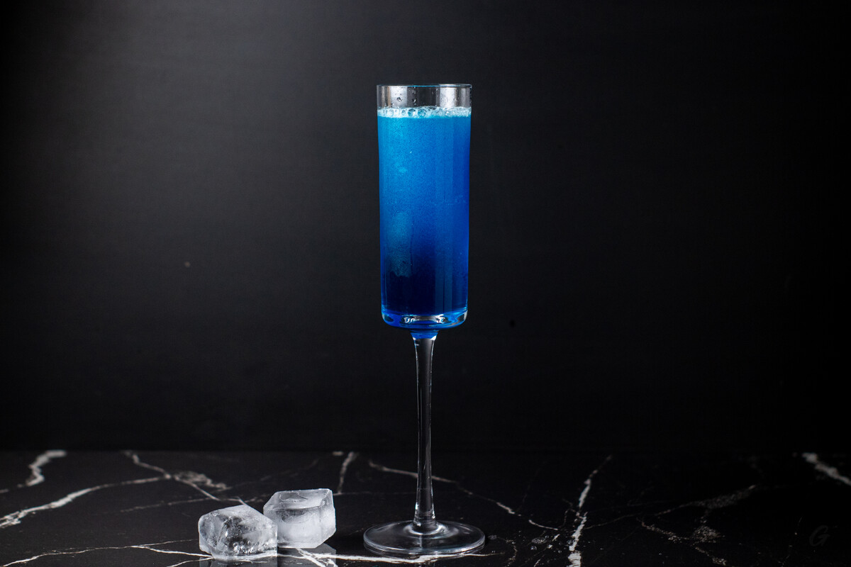 Diamond Blue Rezept