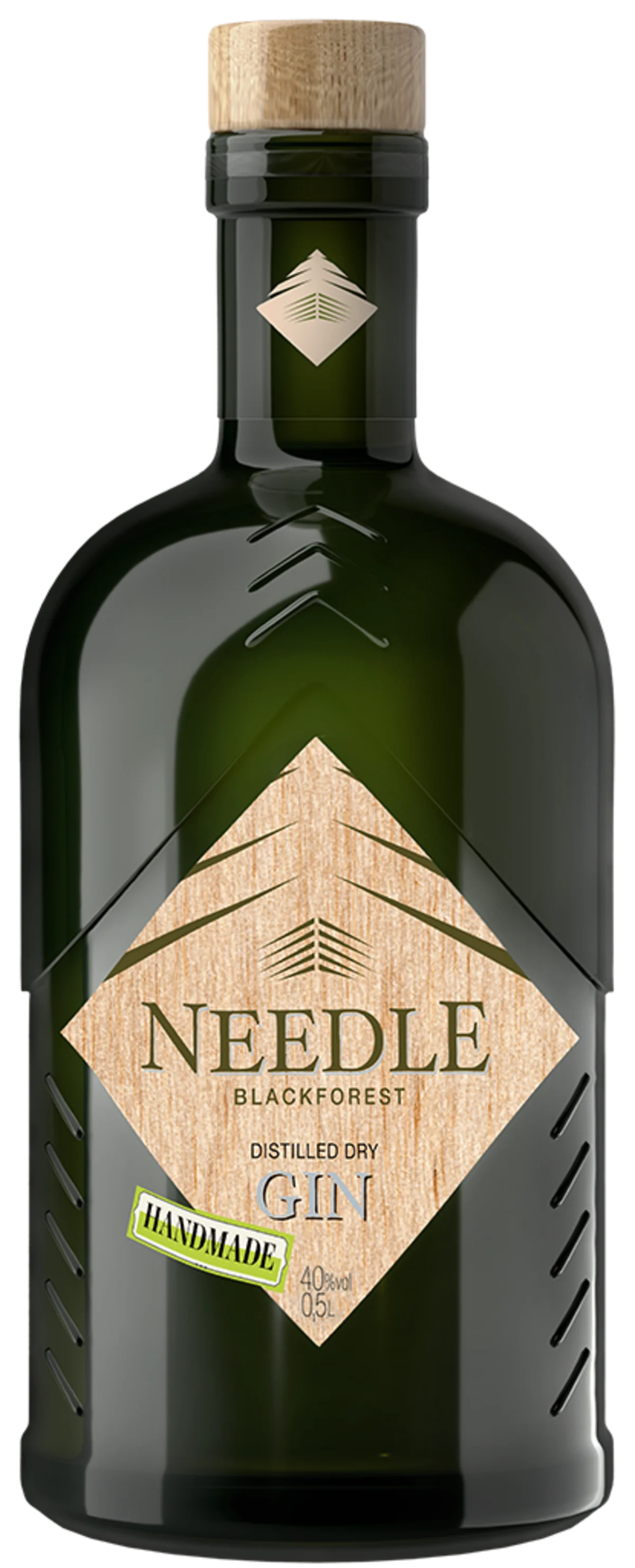 So genießt du Needle Black Forest Distilled Dry Gin am besten