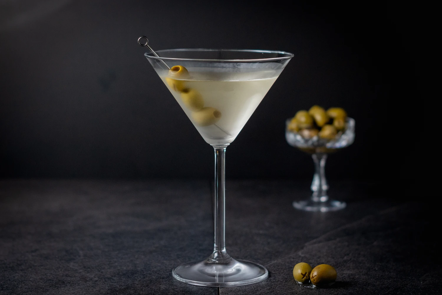 Martini Cocktail Rezept – Klassisch, Dry & Perfekt zubereitet